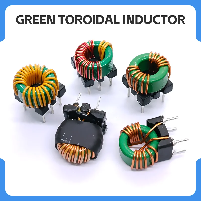 10x6x5 common mode ring inductor filter inductor ferrite 1mH/1.5mH/2mH ...
