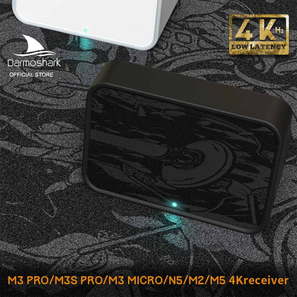 Darmoshark-M3s-N3-M3-Wireless-Game-Mouse-2K-Receiver-M3s-pro-M3XS-M3PRO ...
