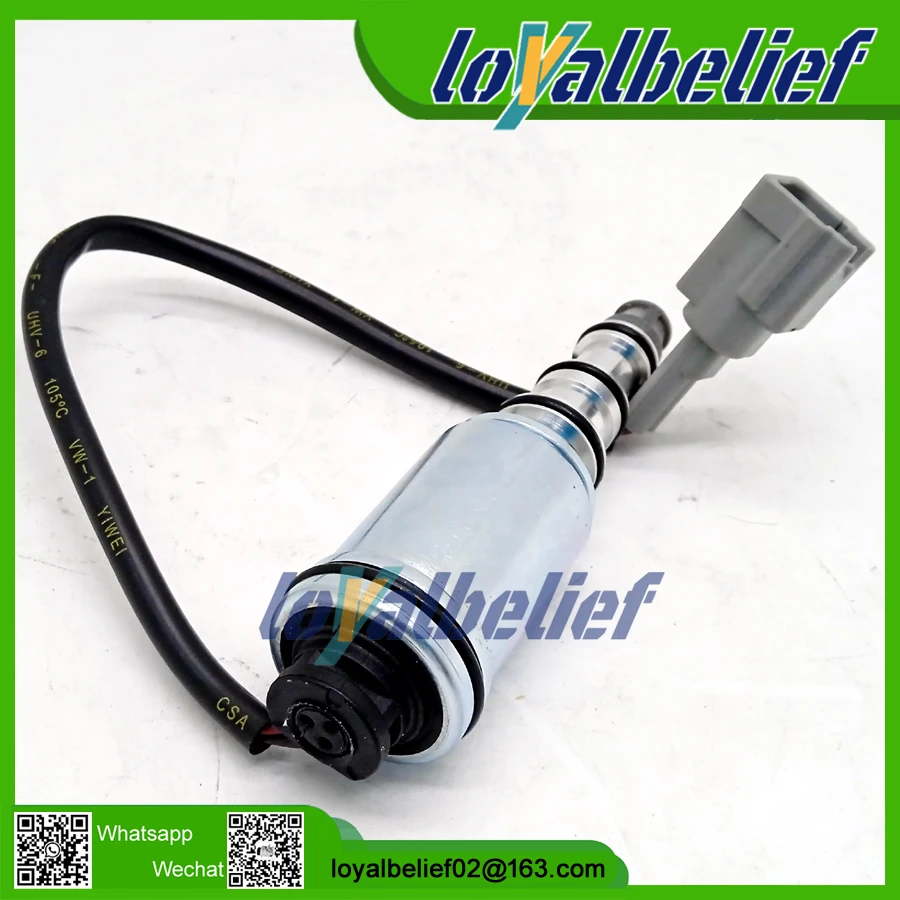 LY-55-Air-Conditioning-AC-Compressor-Solenoid-Control-Valve-For ...