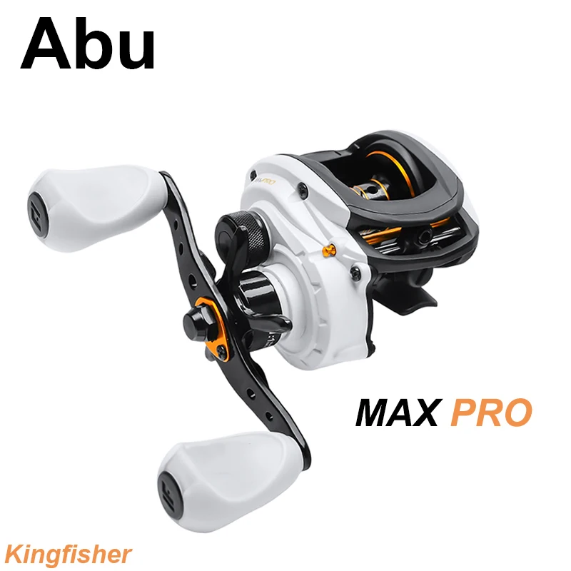 Abu-Max-Pro-Baitcasting-Reel-MAX4-PRO-Low-Profile-Fishing-Reel-7-1-BB ...