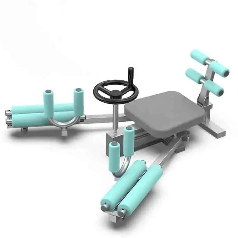 Leg-extension-machine-flexibility-training-foot-ligament-stretcher ...