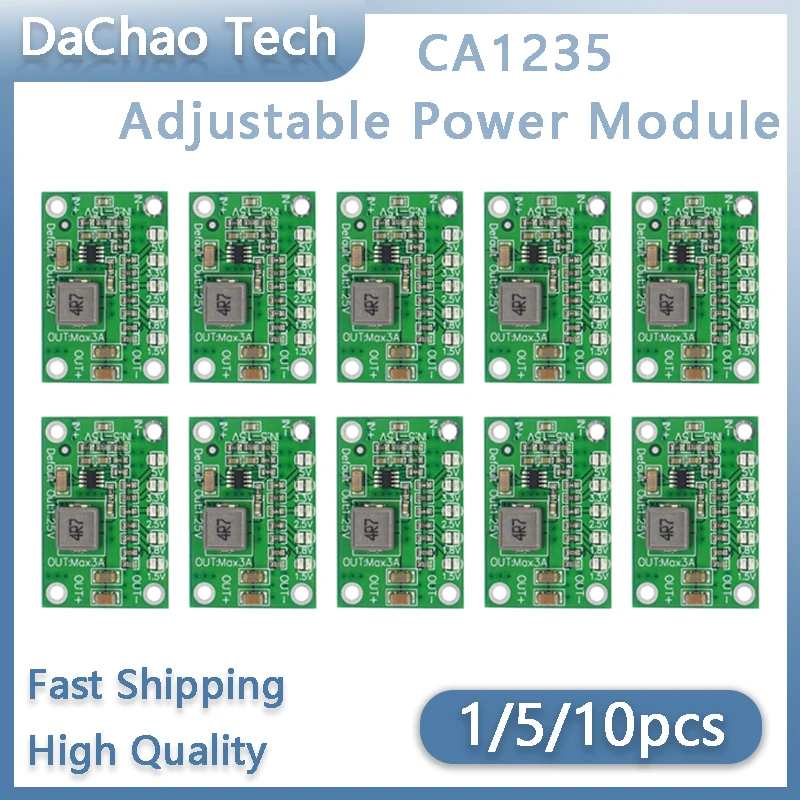 CA1235-Adjustable-Power-Module-CA-1235-Buck-Power-Module-3A-5-16V-Input ...