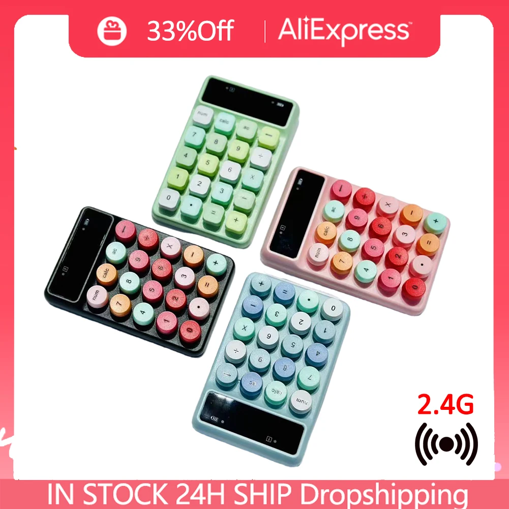 Universal-Numeric-Keyboard-RGB-18-Keys-Numeric-Keypad-With-Wireless-2 ...