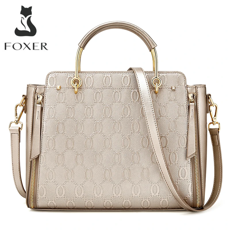 FOXER-Women-Split-Leather-Large-Capacity-Handbag-Fashion-Top-Handle ...