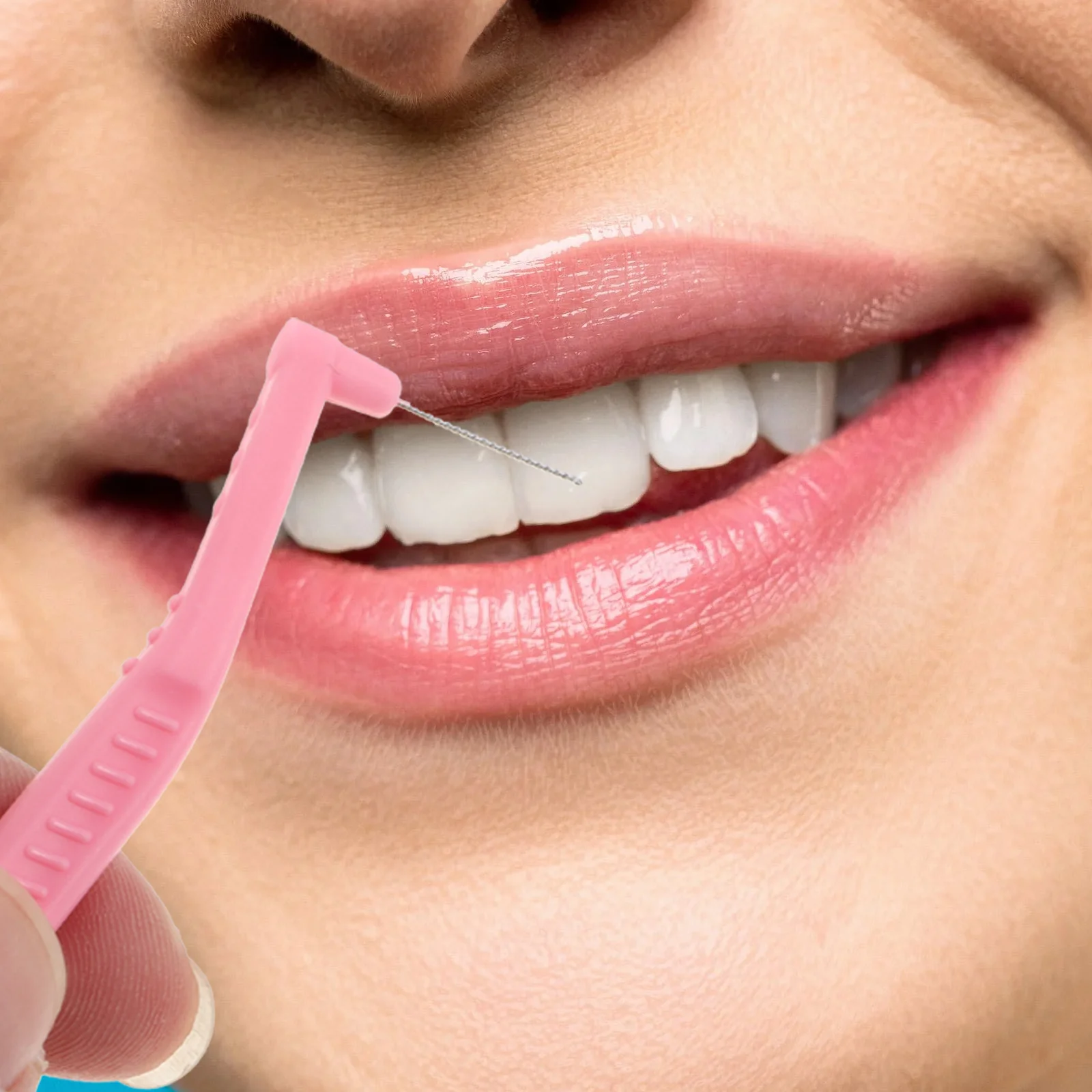 15-Pcs-Interdental-Brush-Teeth-Floss-Picks-Cleaning-for-Tooth-Flosser ...