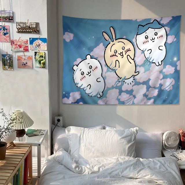 Chiikawa Merchandise: Must-Have Items for Every Fan - Chiikawa Plush