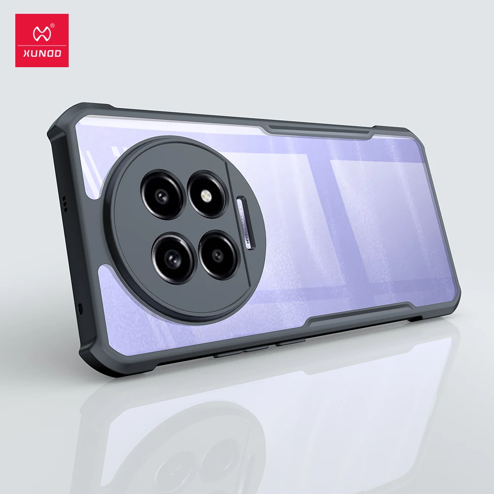 Xundd-for-Realme-13-Pro-Plus-13-Pro-5G-Case-Airbag-Shockproof-Shell-PC ...