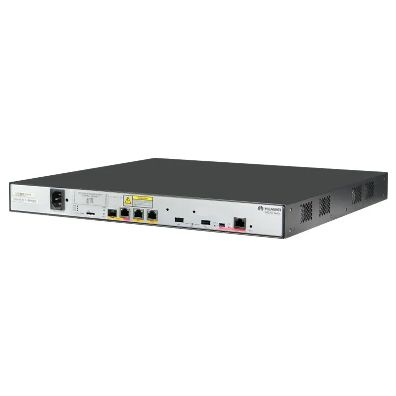 Huawei Ar2220-s Gigabit Web Management Multi-service Enterprise Router ...
