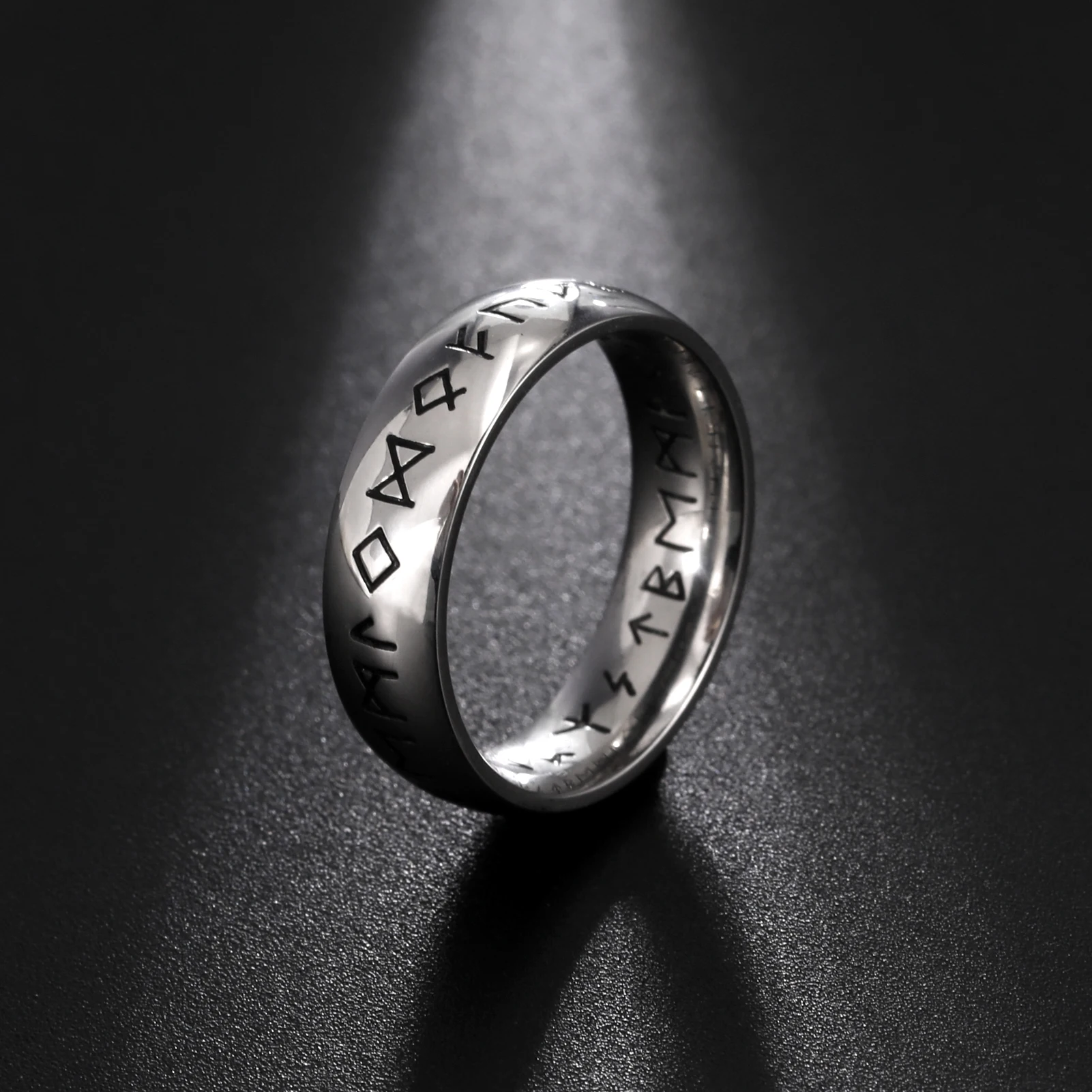 Dreamtimes-Odin-Rune-y-z-k-paslanmaz-elik-erkek-ve-kad-n-moda-Viking ...