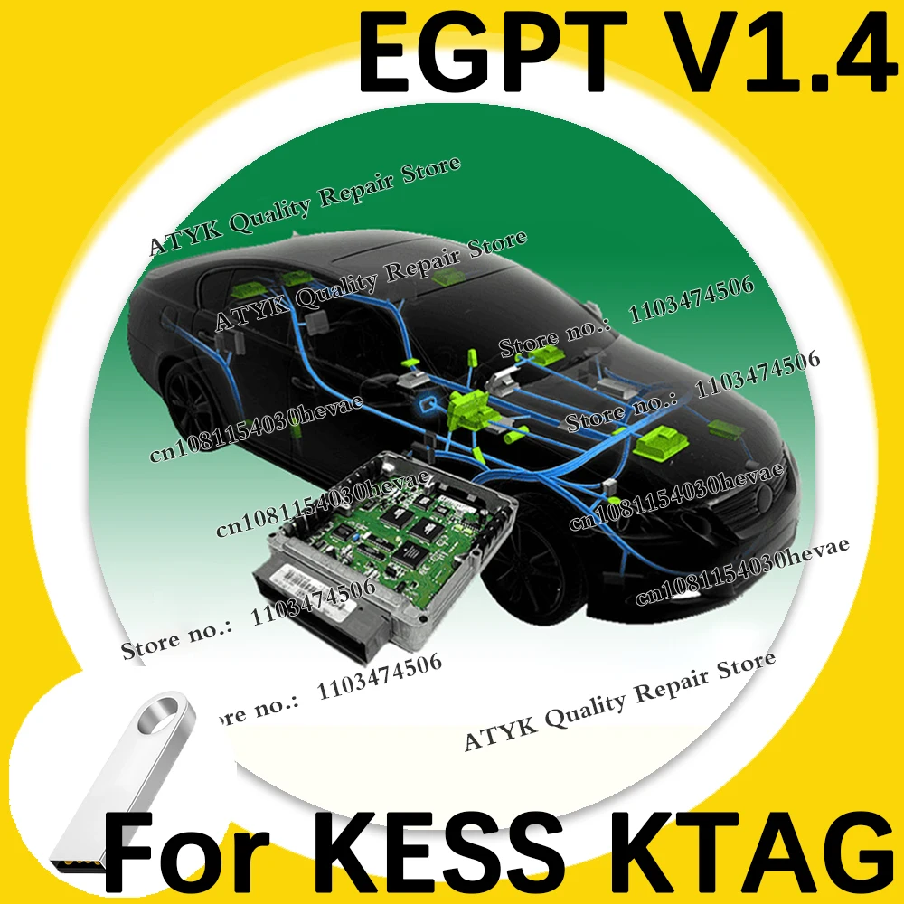 MEDC17 EGPT 1.4 Pinout Tool: My Real-World Experience Diagnosing and ...