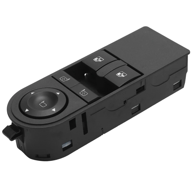 Car-Window-Control-Switch-Button-Accessories-13228706-13183679-For-Opel ...