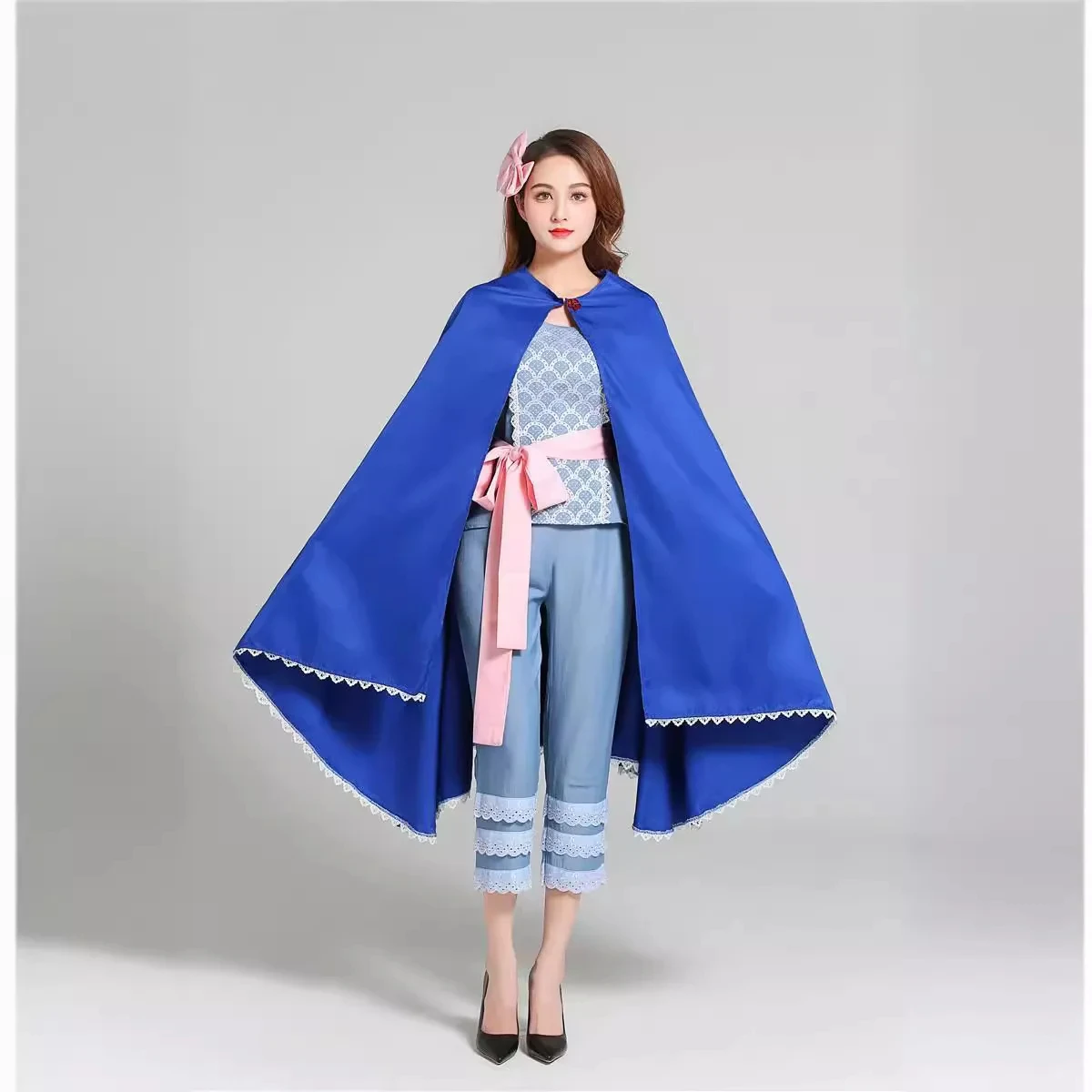 Disfraz-de-Anime-Storys-para-mujer-traje-de-Disney-Bo-Peep-Little-Bo ...