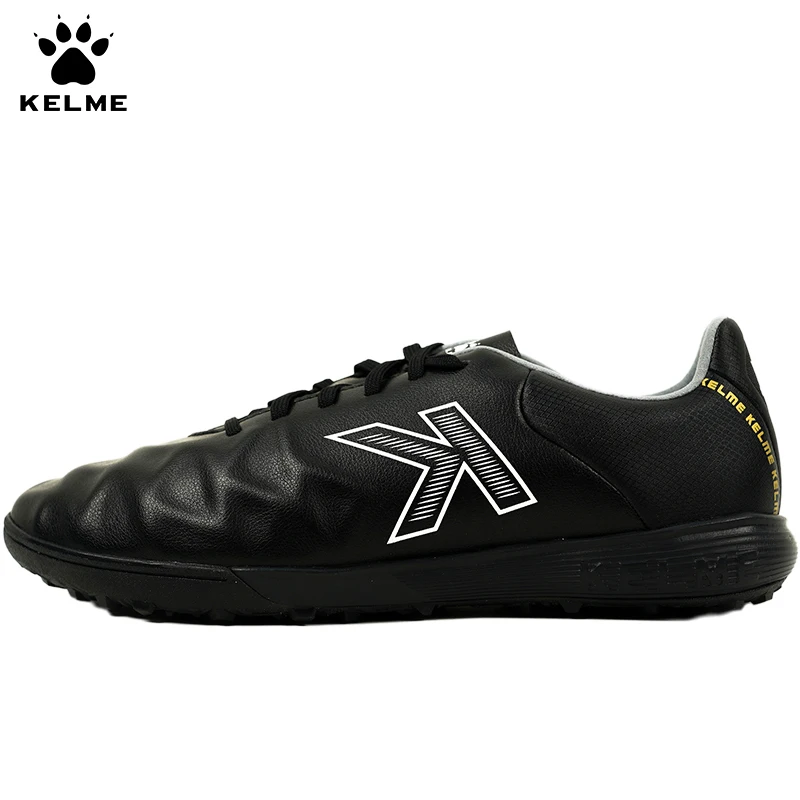KELME-Men-TF-Soccer-Shoes-Artificial-Grass-Anti-Slippery-Youth-Football ...