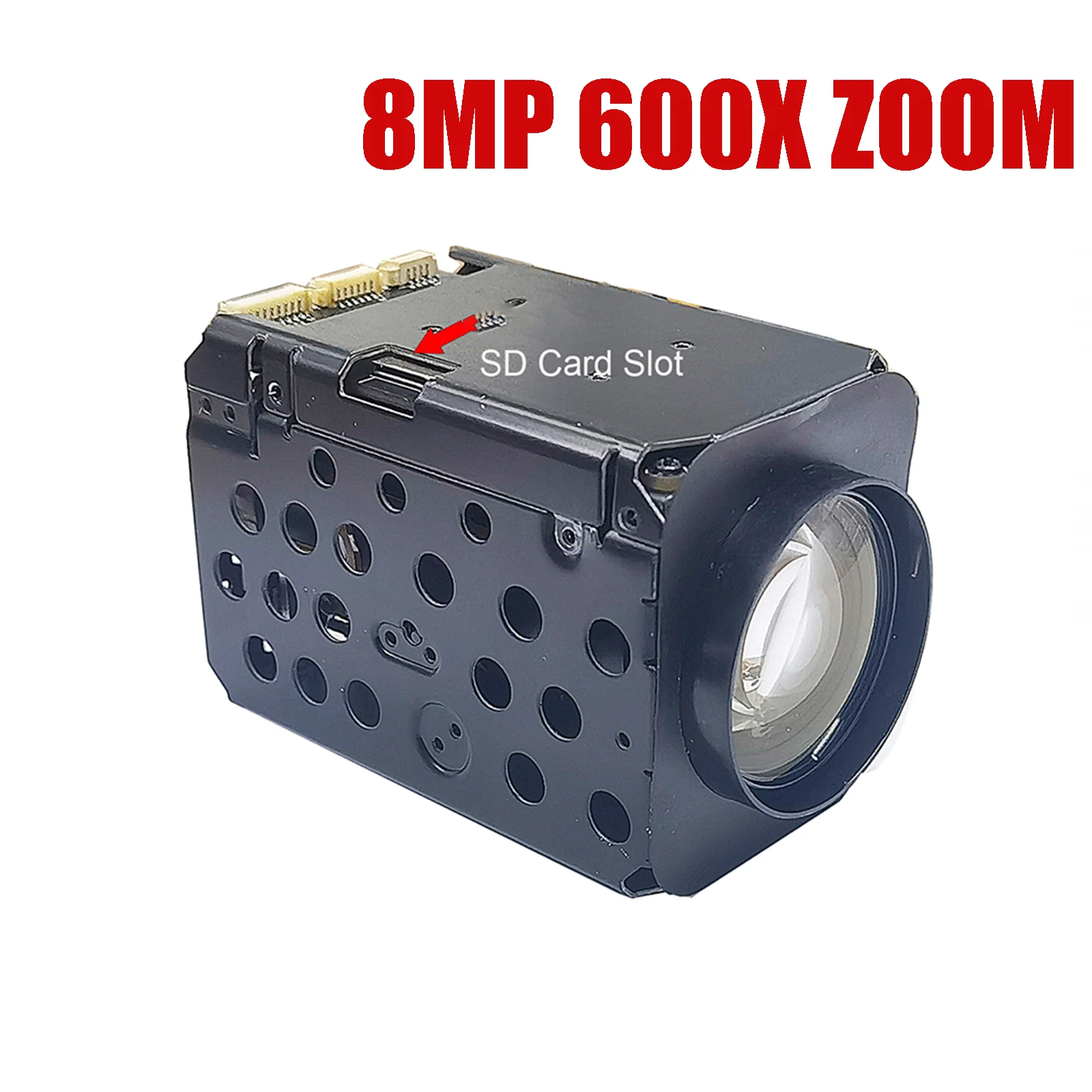 4k 8mp 30fps 4x 20x 30x 36x 300x 600x Zoom Câmera Ip Rtmp Ivm4200 P2p ...