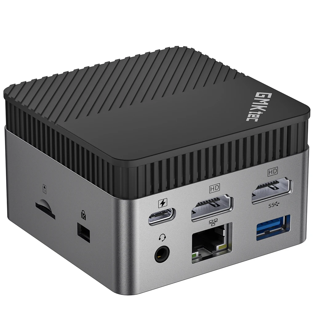 Kb5 Mini Pc Intel N5105 Win11 Pro/win10/linux Pocket Pc 8g Ram 256g ...