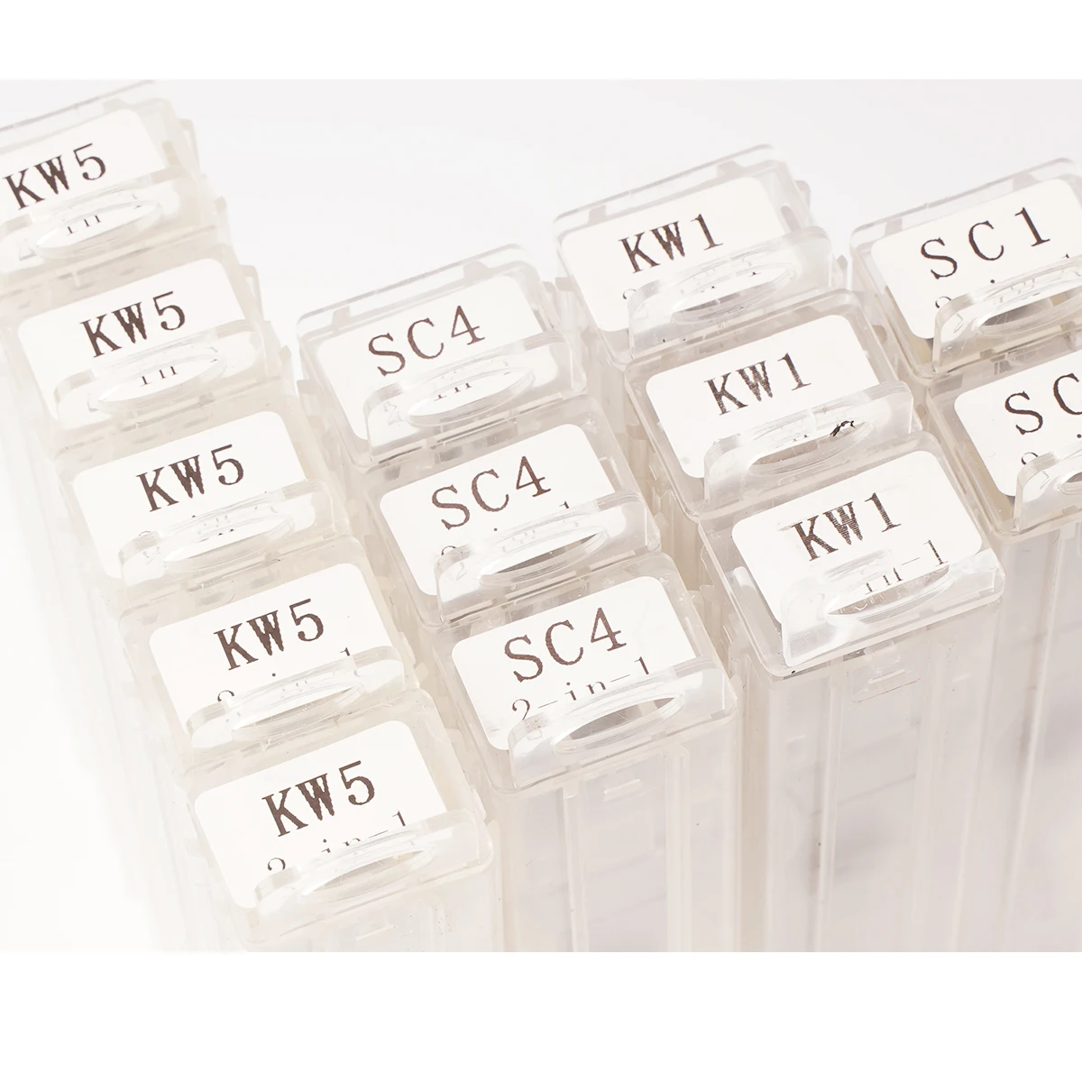 NEW LISHI SC1 KW1 KW5 SC4 KW1-L KW5-L LW4 LW5 TE2 S123 SS001 SS002 ...