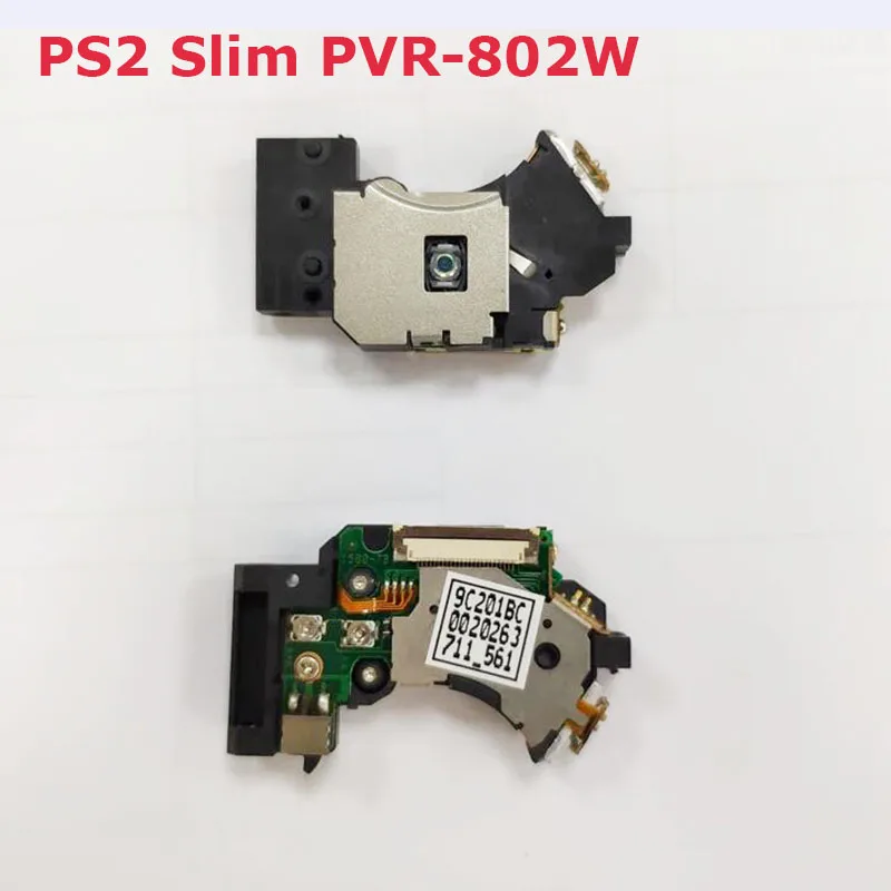 Leitor-de-Lentes-Laser-para-PlayStation-2-Consola-de-Jogos-PS2-Slim ...