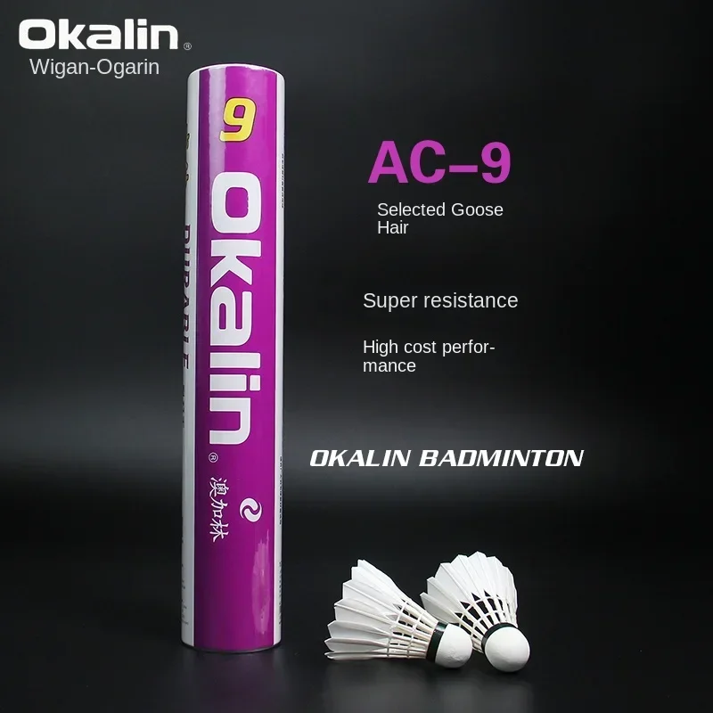 The Complete Guide to Parts of Shuttlecock: Why Original OKALIN Duck ...