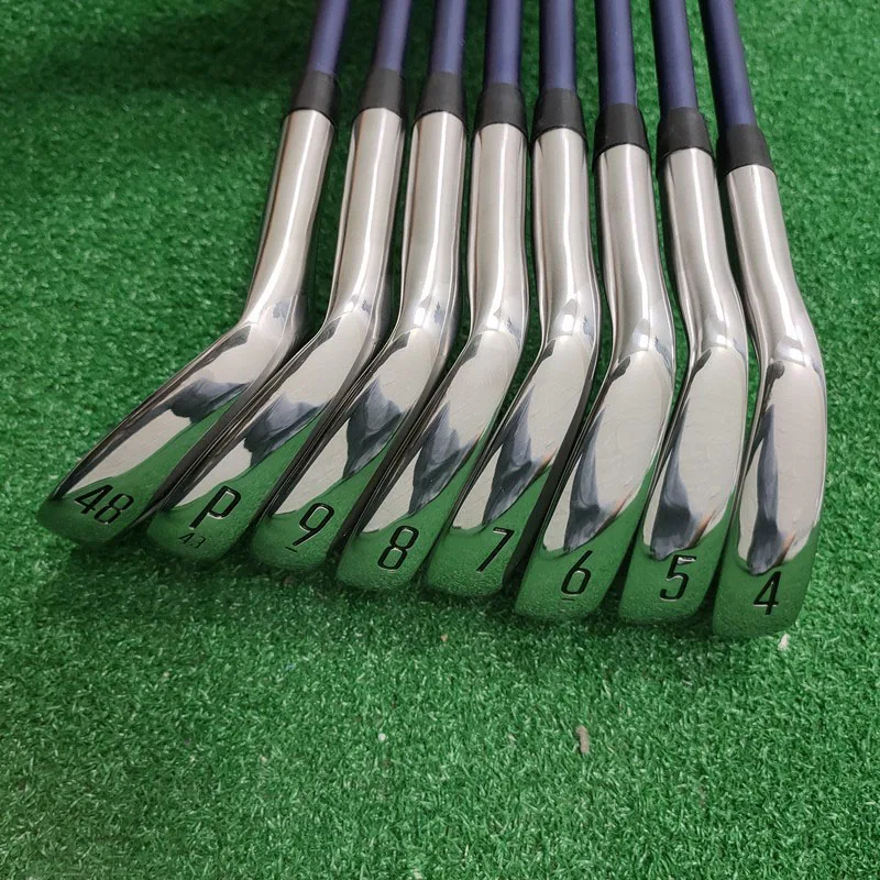 T200 Irons Golf Clubs T200 Golf Iron Set 4-9P/48 R/S Flex Steel ...
