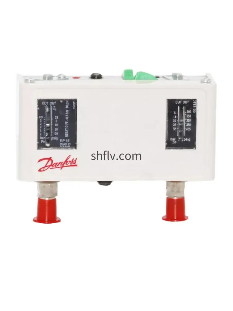 DANFOSS KP15 060-1245 Pressure switch KP15 060-124566 High and low ...
