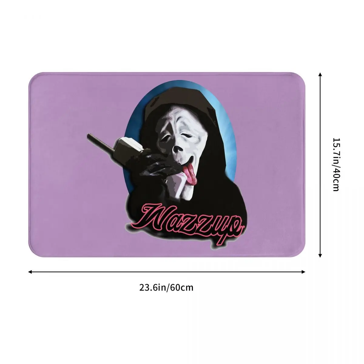 Scary Movie Wassup Scene