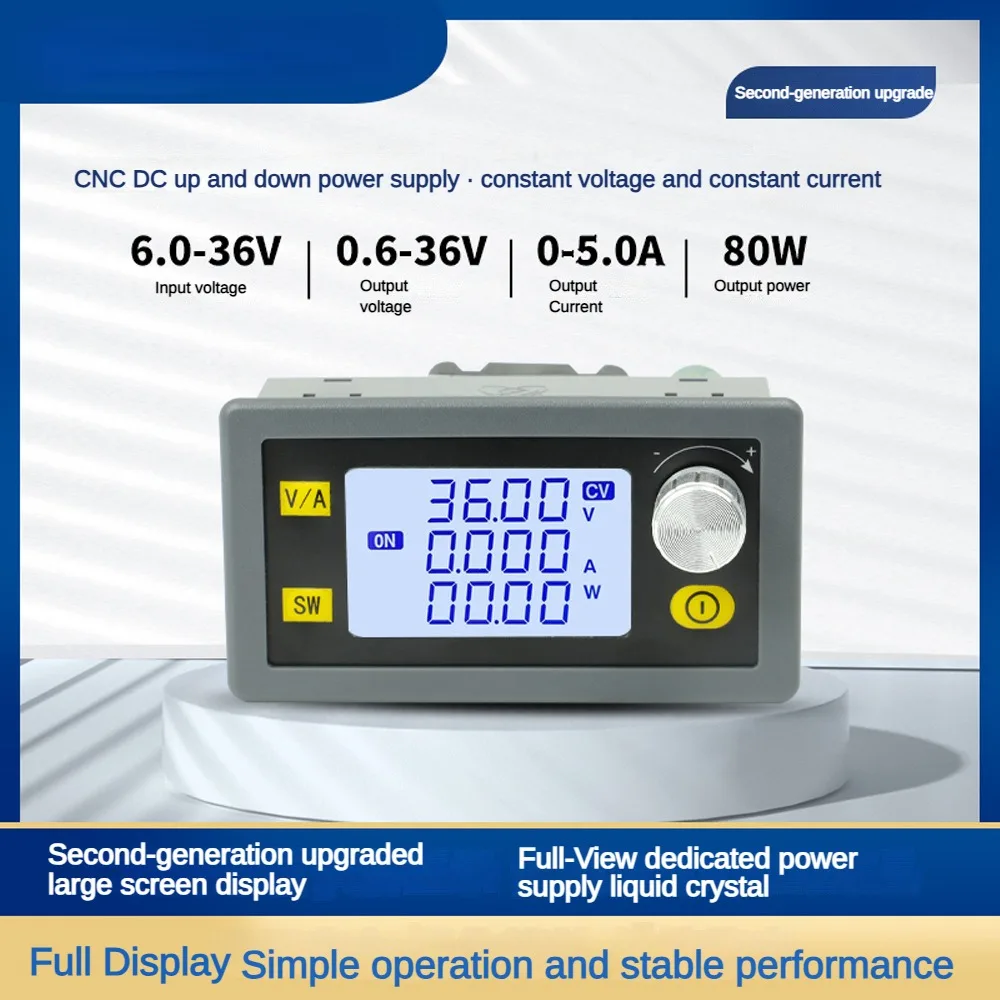 CNC-DC-voltage-rise-and-fall-adjustable-voltage-stabilizing-power ...