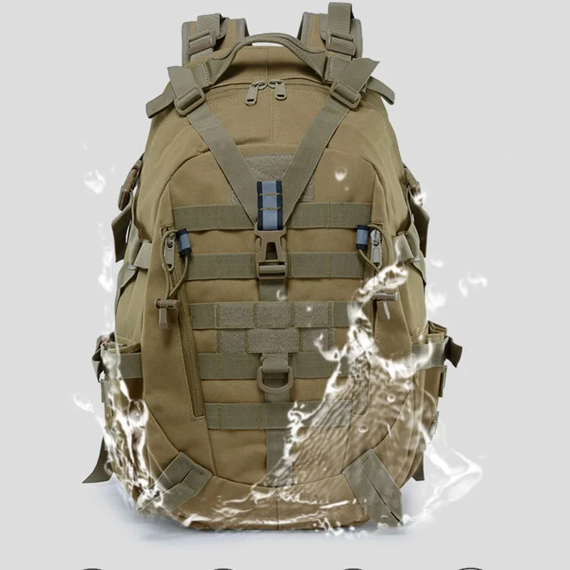 Men-s-900D-Multifunctional-Hiking-Camping-Backpack-Camouflage-Brigade ...
