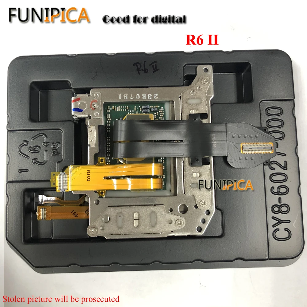 Оригинальный матричный блок EOS R6 II CCD CMOS для Canon R62 R6M2 с ...