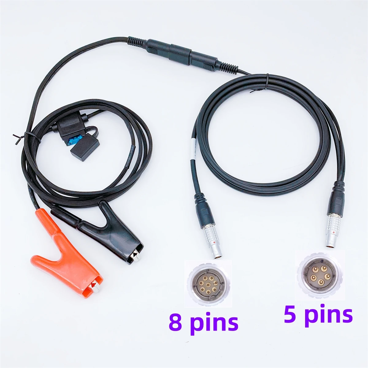 Brand-NEW-Leica-GS14-GS16-GS18-GNSS-To-TDL450-ADL450-Radio-DATA-Power ...