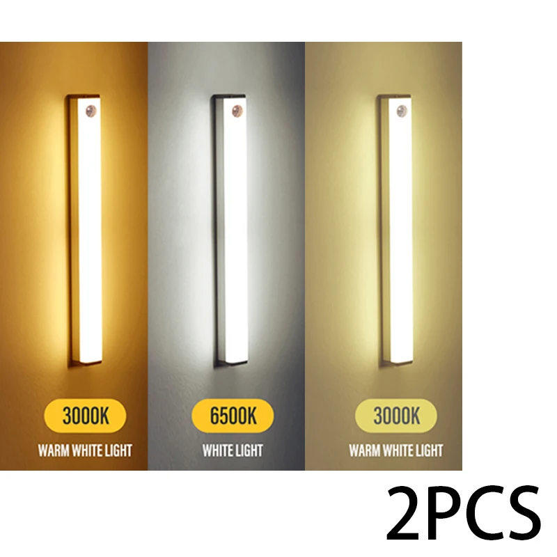 PIR-Sensor-2-PCS-30-50CM-Multi-color-Transformation-Intelligent-Sensor ...