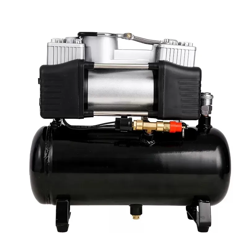 2-5L-Air-Compressor-Portable-Tyre-Inflator-Electric-Car-Pump-12V-Mini ...