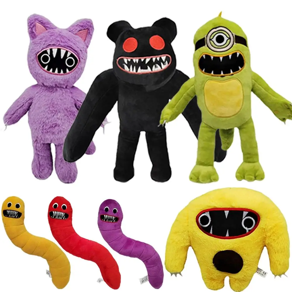 2024NEW-28CM-Joyville-Plush-Toy-Cartoon-Funny-Soft-Stuffed-Doll-Toys ...