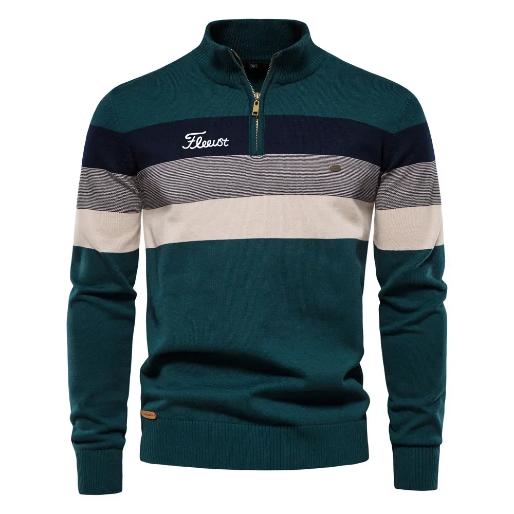 Men-s-Golf-Knit-Jackets-2024-Autumn-Winter-Men-Fashion-Long-Sleeve ...