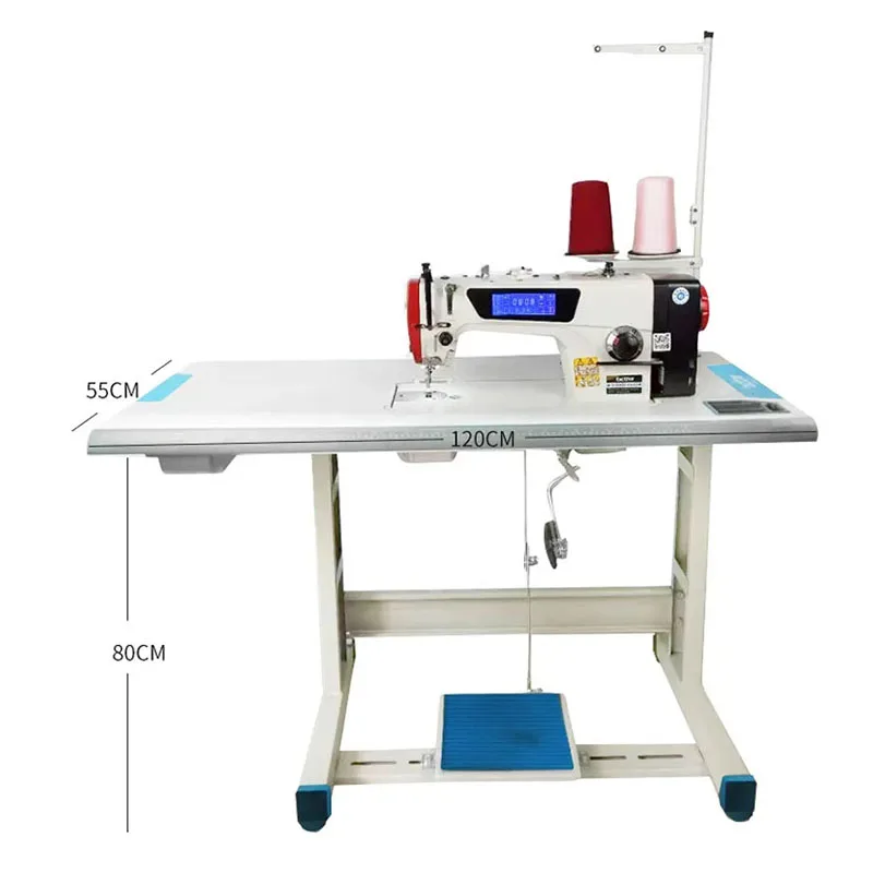 Computer-direct-drive-flat-sewing-machine-automatic-high-speed ...
