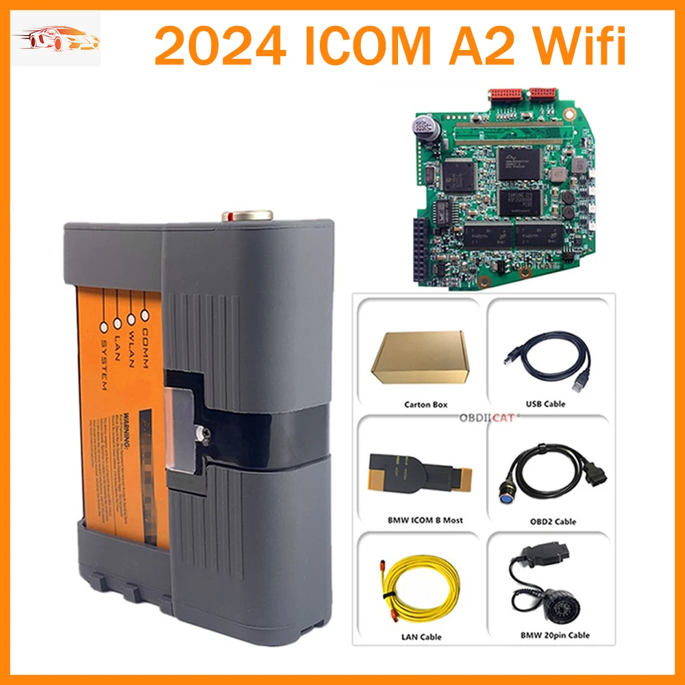 2024-Icom-a2-ICOM-A2-B-C-ICOM-NEXT-for-BMW-Diagnostic-Programming-Tool ...