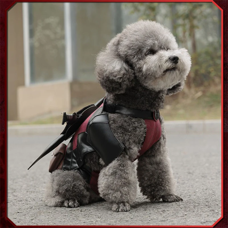 Deadpool Dog