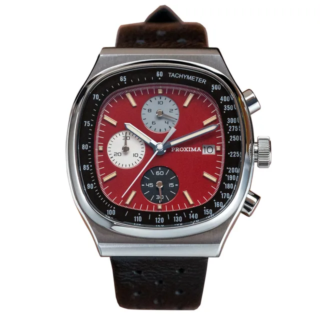 2023 New Proxima PX1707 Luxury Watch Business Waterproof Male Clock ...