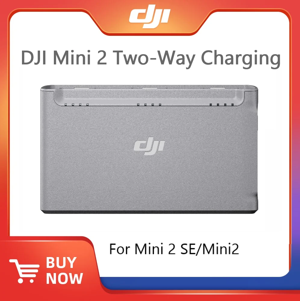 DJI Mini 2 Two Way Charging Hub for DJI Mini 2 SE, DJI Mini 2, DJI Mini ...