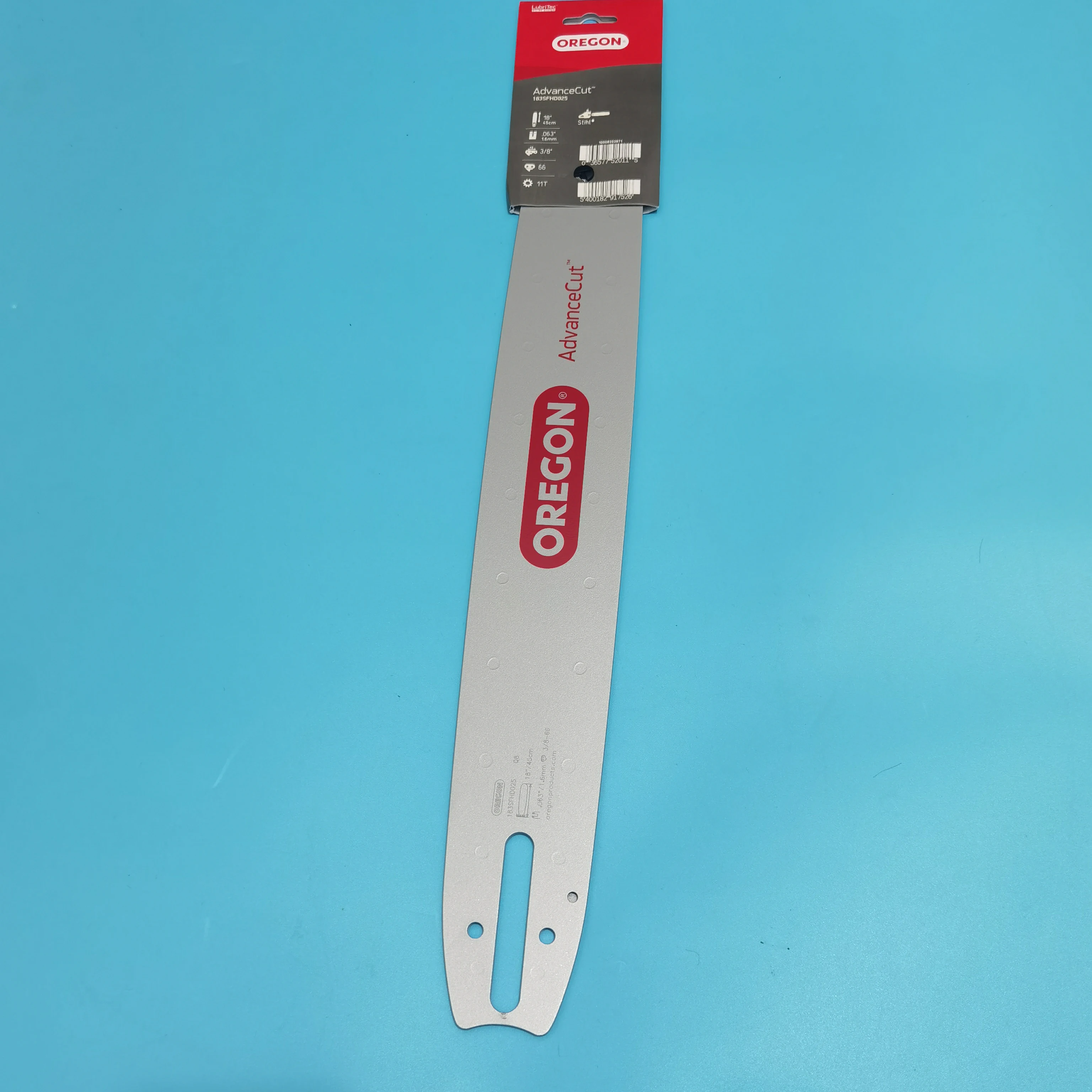 Oregon Guide Bar 18 Inch 3/8 063 66 Section For Ms361 Ms381 Ms660 Ms440 ...