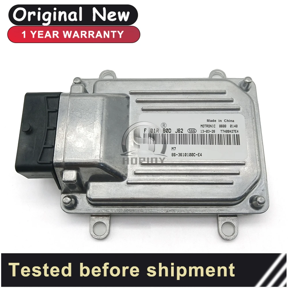 HY02 para Ecu F01R00Dj62 F01Rb0Dj62 S6 3610100C E4 Byd motor Placa de ...