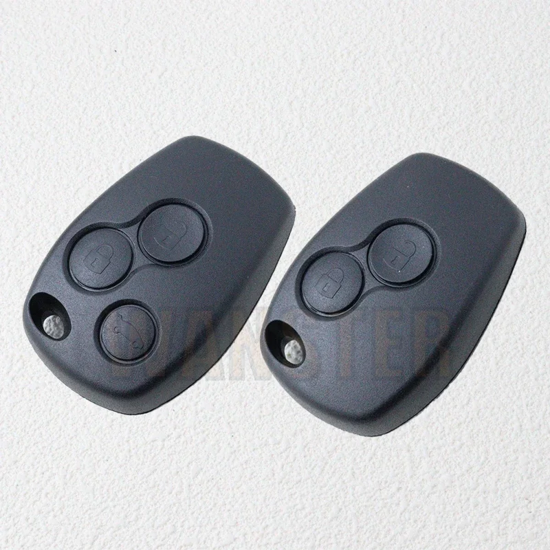 2-3-Bottons-Car-Key-Case-Cover-Shell-Housing-for-Renault-Dacia-Modus ...