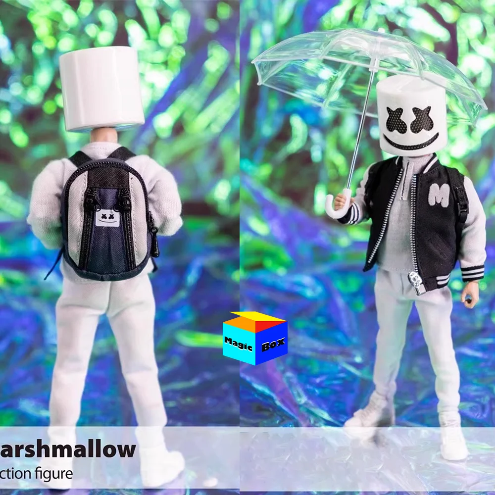 In-Stock-360Toys-1-12-Scale-Male-Soldier-DJ-Turntables-Mr-Marshmallow ...