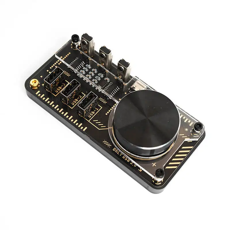 Controlador-de-escritorio-para-computadora-Geeks-USB-Hub-estaci-n-de ...