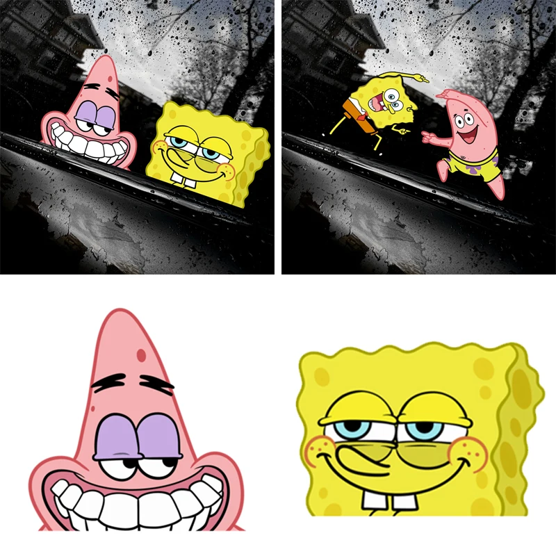 Spongebob Squarepants Patrick Meme