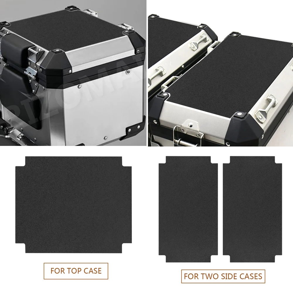 For BMW R1200GS LC Adventure ADV R 1250 GS Motorcycles Side Case Pads ...