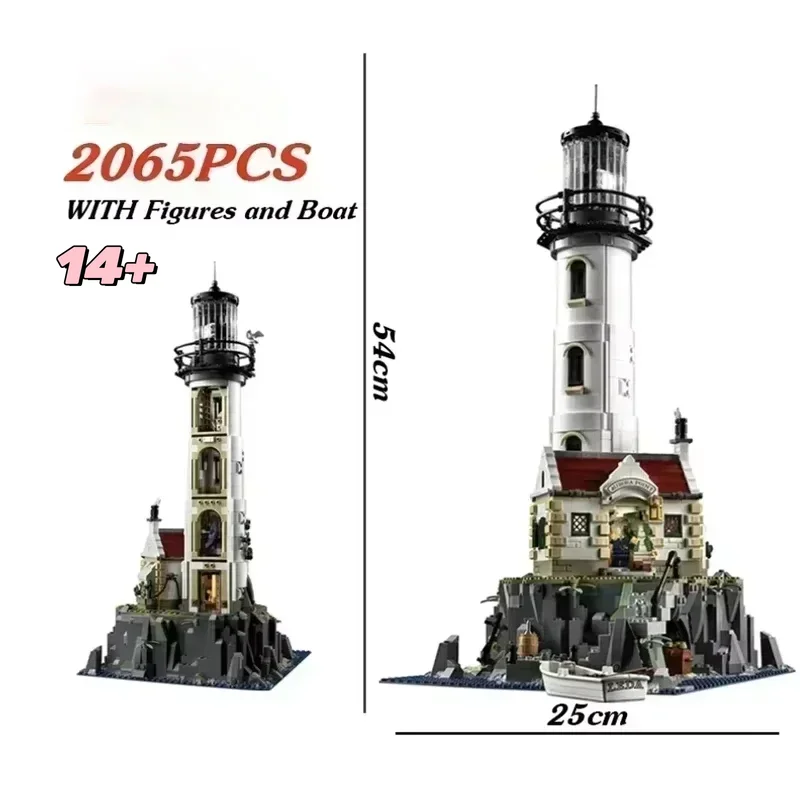 Legos Lighthouse Sale: The Complete Guide to the 21335 Electric ...
