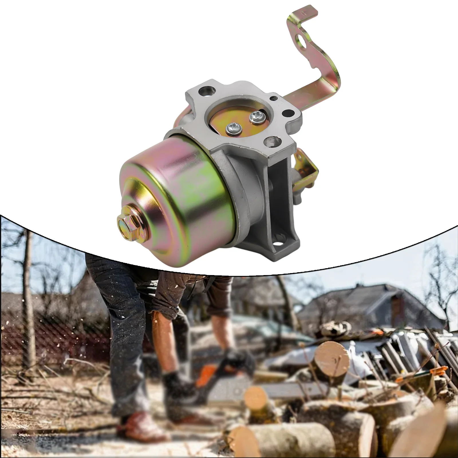 For-The-Robin-EY20-Engine-Carburetor-Chainsaw-Parts-Garden-Assembly ...