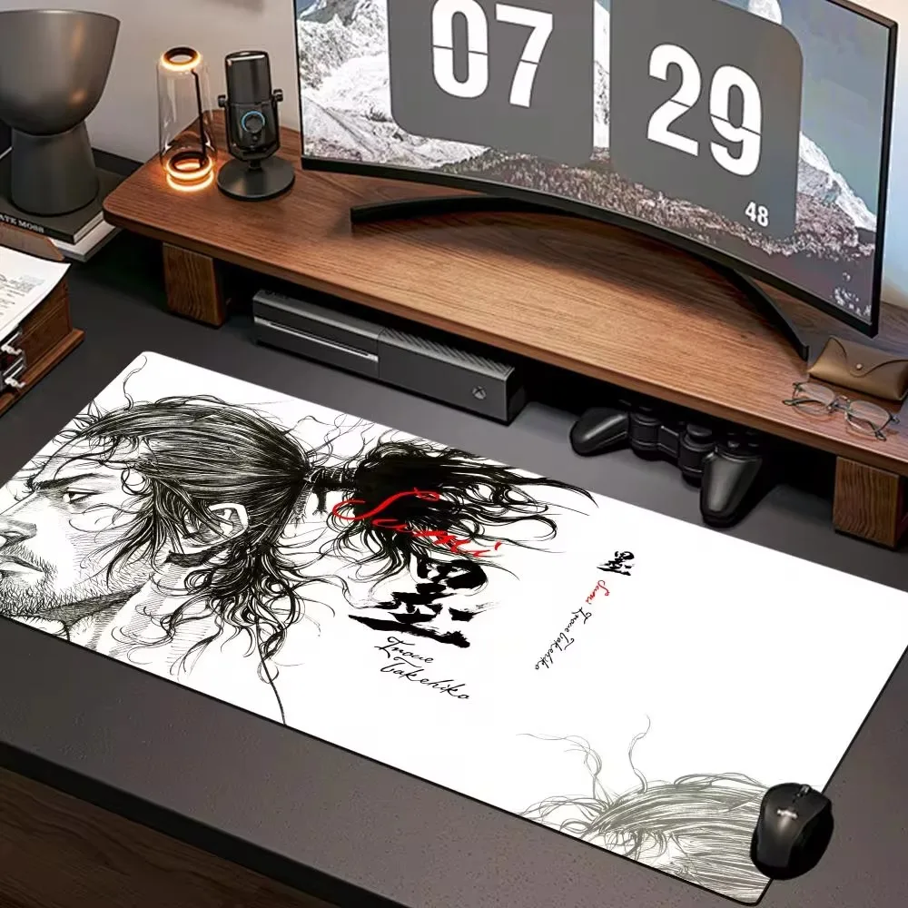 Popular V_vagabond Rubber Mouse Pad Gaming Mousepad Desktop Mat Large ...