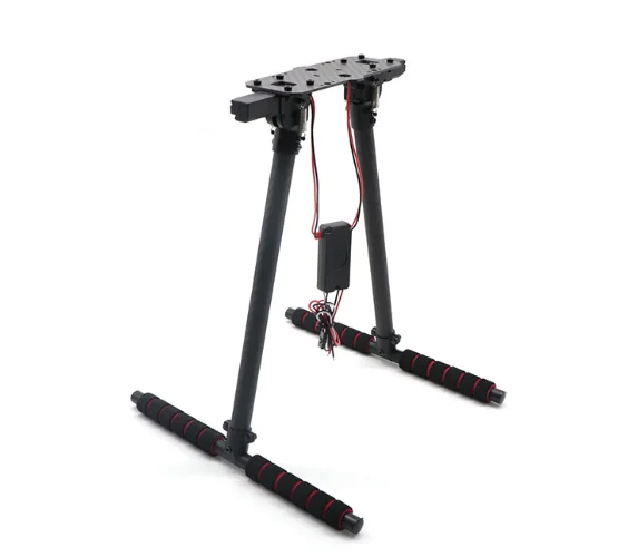 Electric Retractable landing gear 170MM/ 260mm height W/ central Plate ...