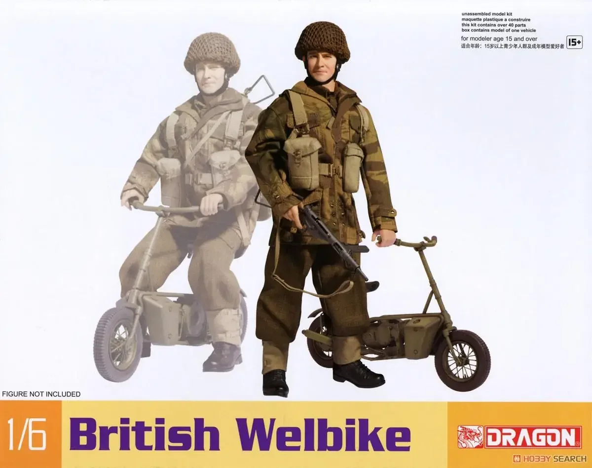 Dragon-75034-1-6-Scale-WW-II-British-Welbike-Model-Kit-for-12-Action ...